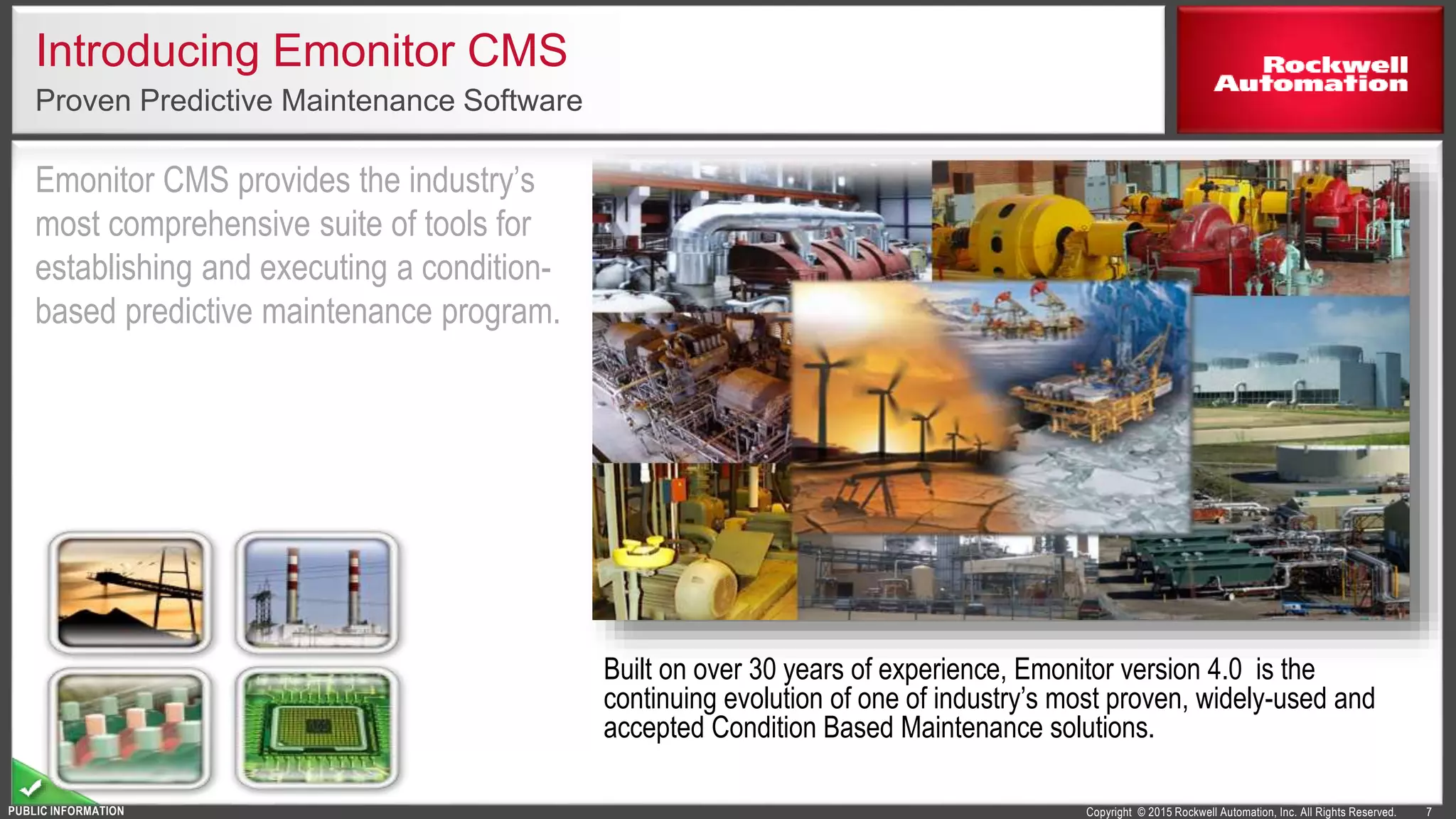 Condition Based Monitoring Solution_Rockwell Automation | PPTX