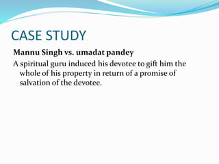 Presentation on consent | PPTX