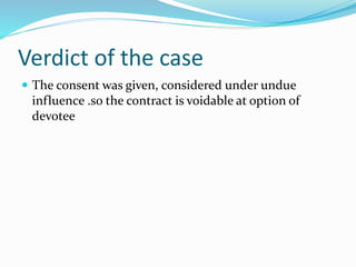 Presentation on consent | PPTX