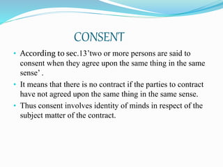 Presentation on consent | PPTX