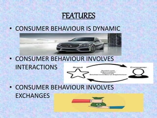 Presentation on consumer behaviour and marketing strategy | PPTX