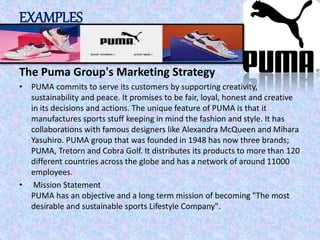 Presentation on consumer behaviour and marketing strategy | PPTX