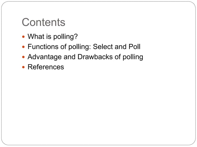 Presentation on control access protocol | PPTX | Computer Networking | Computing