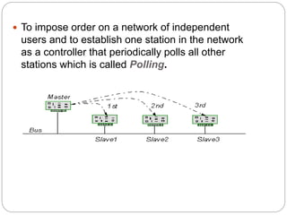 Presentation on control access protocol | PPTX