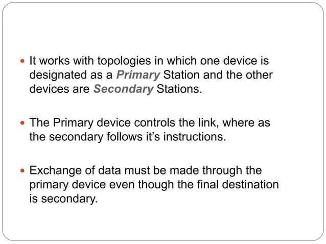Presentation on control access protocol | PPTX | Computer Networking ...
