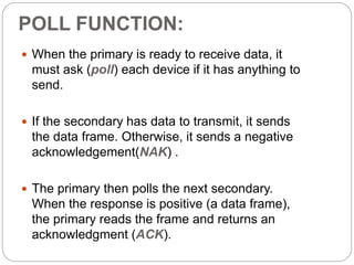 Presentation on control access protocol | PPTX