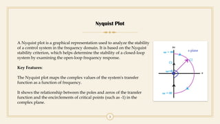 Nyquist Plot, Root Locus and Bode Plot in Control Systems | PPTX