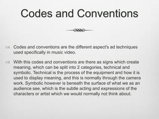 Presentation on conventions | PPTX