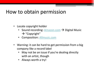Presentation on copyright | PPTX