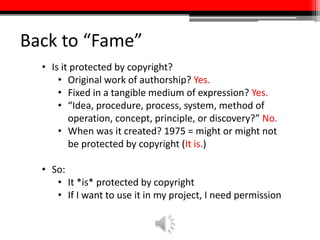 Presentation on copyright | PPTX