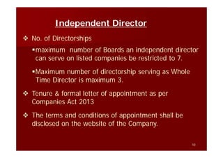 Presentation on corporate governance | PDF