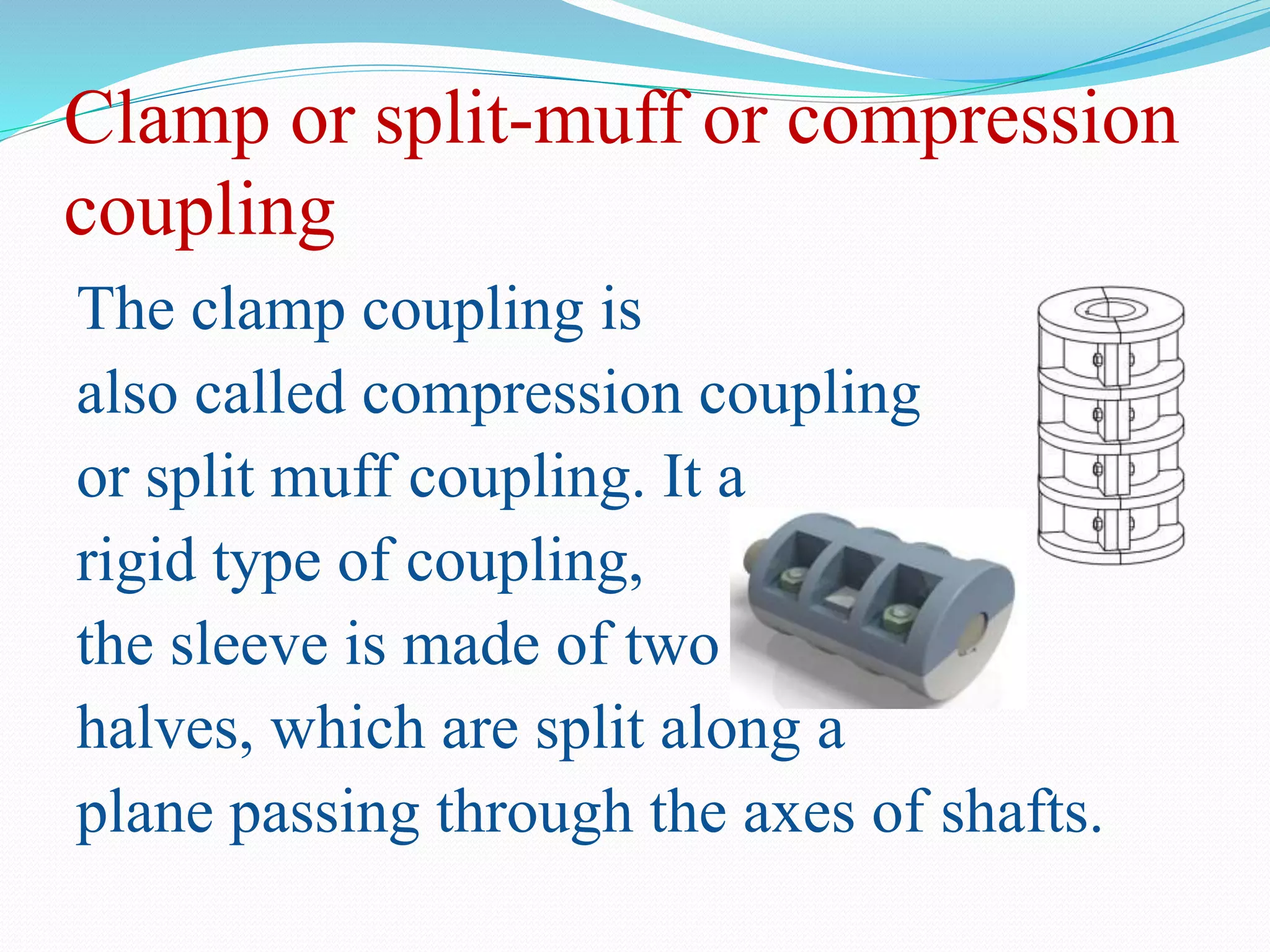 coupling | PPTX