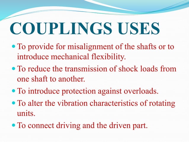 coupling | PPTX | Auto Technology | Automotive