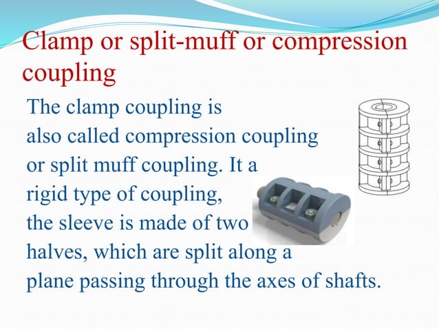 coupling | PPTX | Auto Technology | Automotive