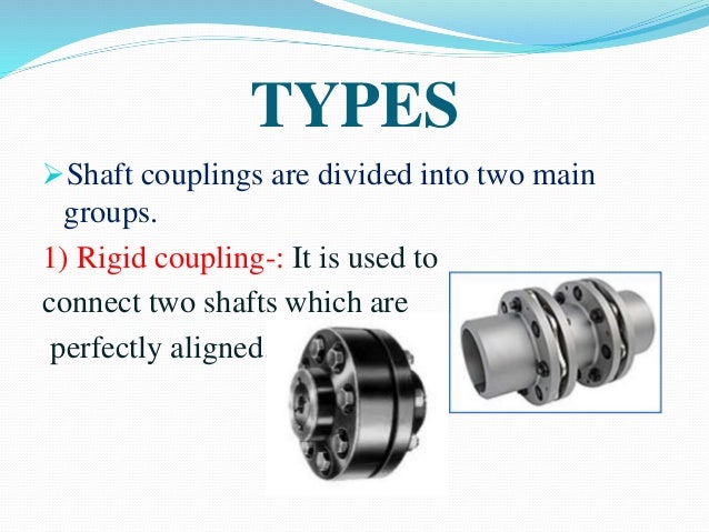 coupling
