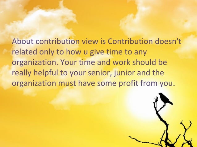 Presentation on cpd interview | PPT