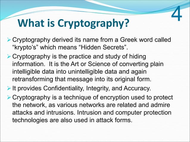 PRESENTATION ON CRYPTOGRAPHY.pptx