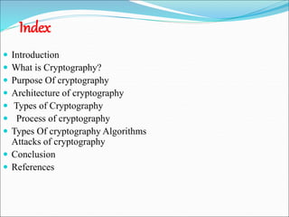 PresentationonCRYPTOGRAPHYppt.ppt