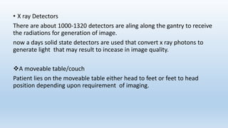 Presentation on CT Scan.pptx