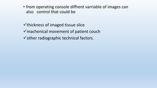 Presentation on CT Scan.pptx