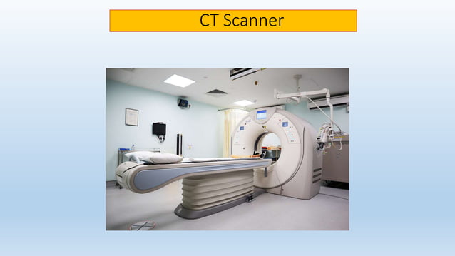 Presentation on CT Scan.pptx