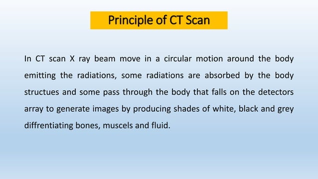 Presentation on CT Scan.pptx