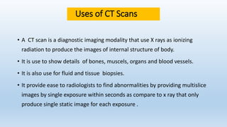 Presentation on CT Scan.pptx