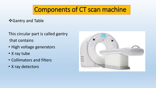 Presentation on CT Scan.pptx
