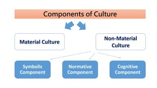 Presentation on Culture | PPTX | Religion & Spirituality