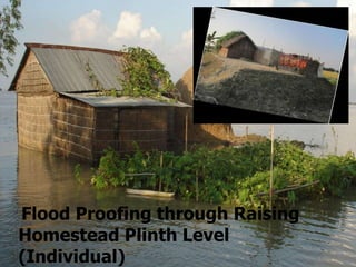 Presentation on current gaps in flood management | PPT