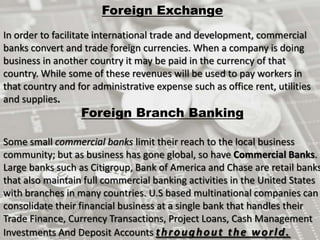 Role of Banking in Customs & Trade procedures | PPT