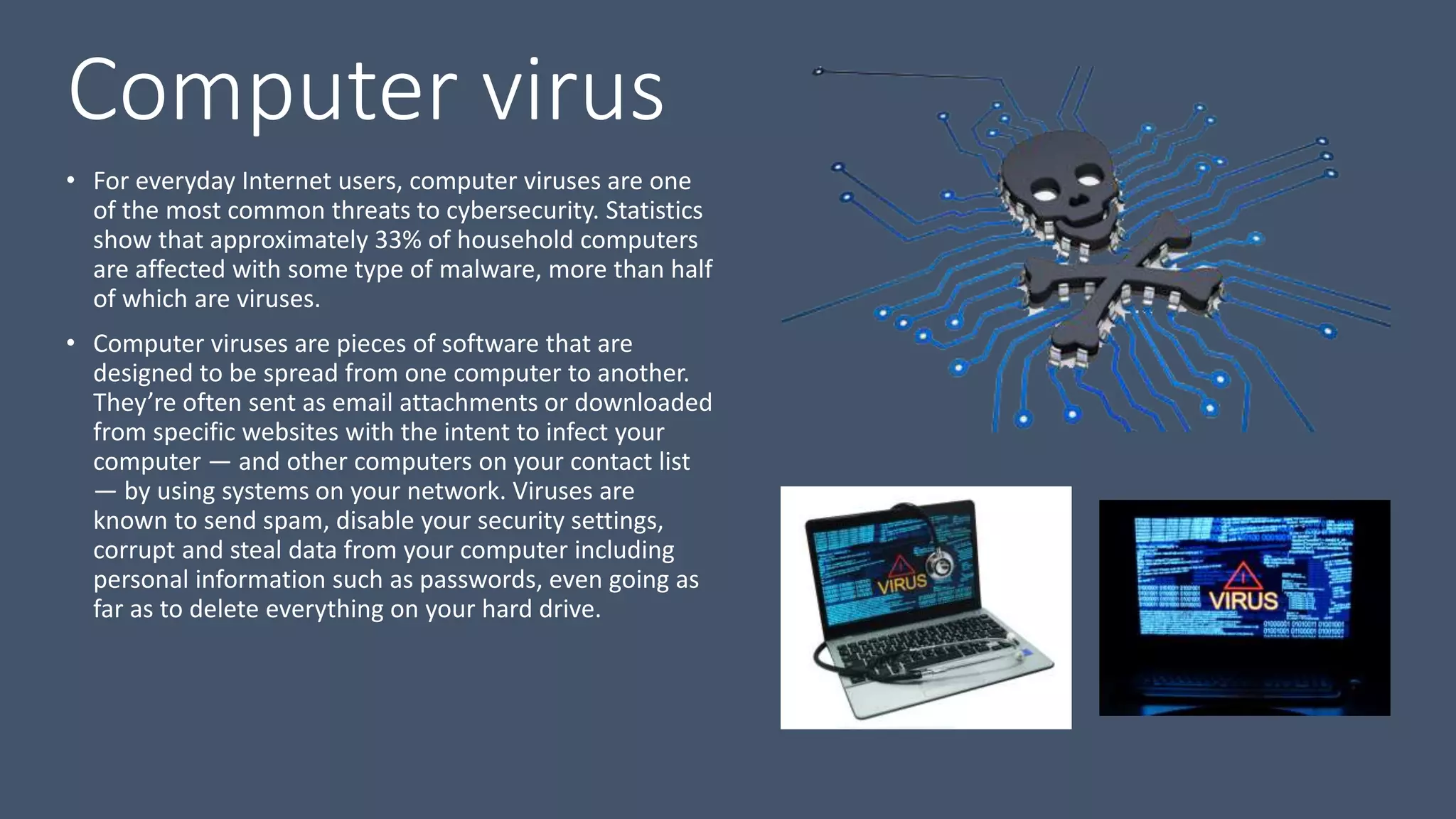Presentation on cyber safety | PPTX
