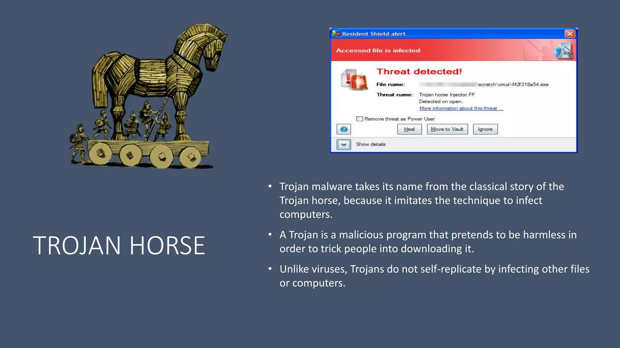 Presentation on cyber safety | PPTX