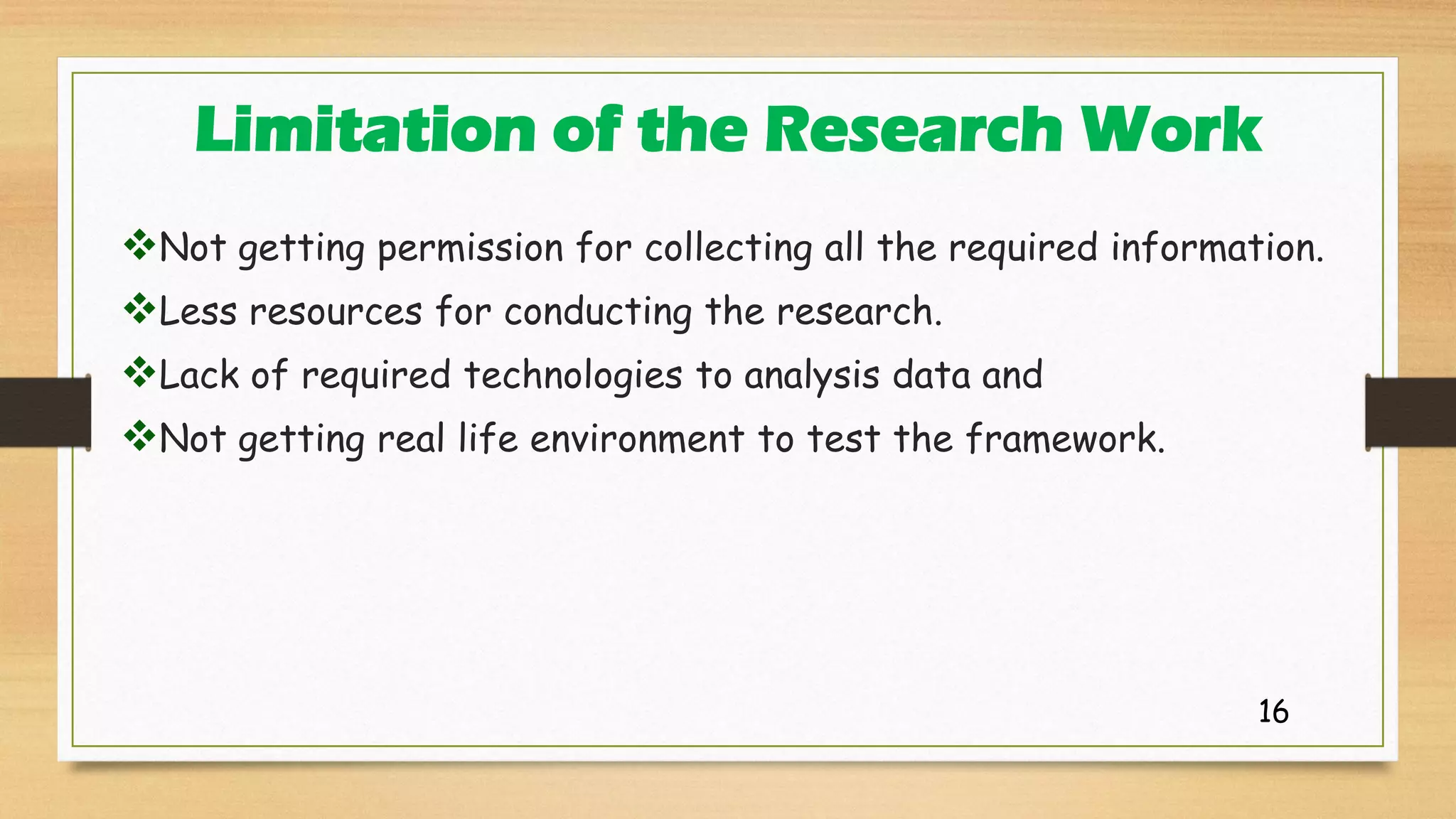 Study on Cyber Security:Establishing a Sustainable Cyber Security Framework for University ...
