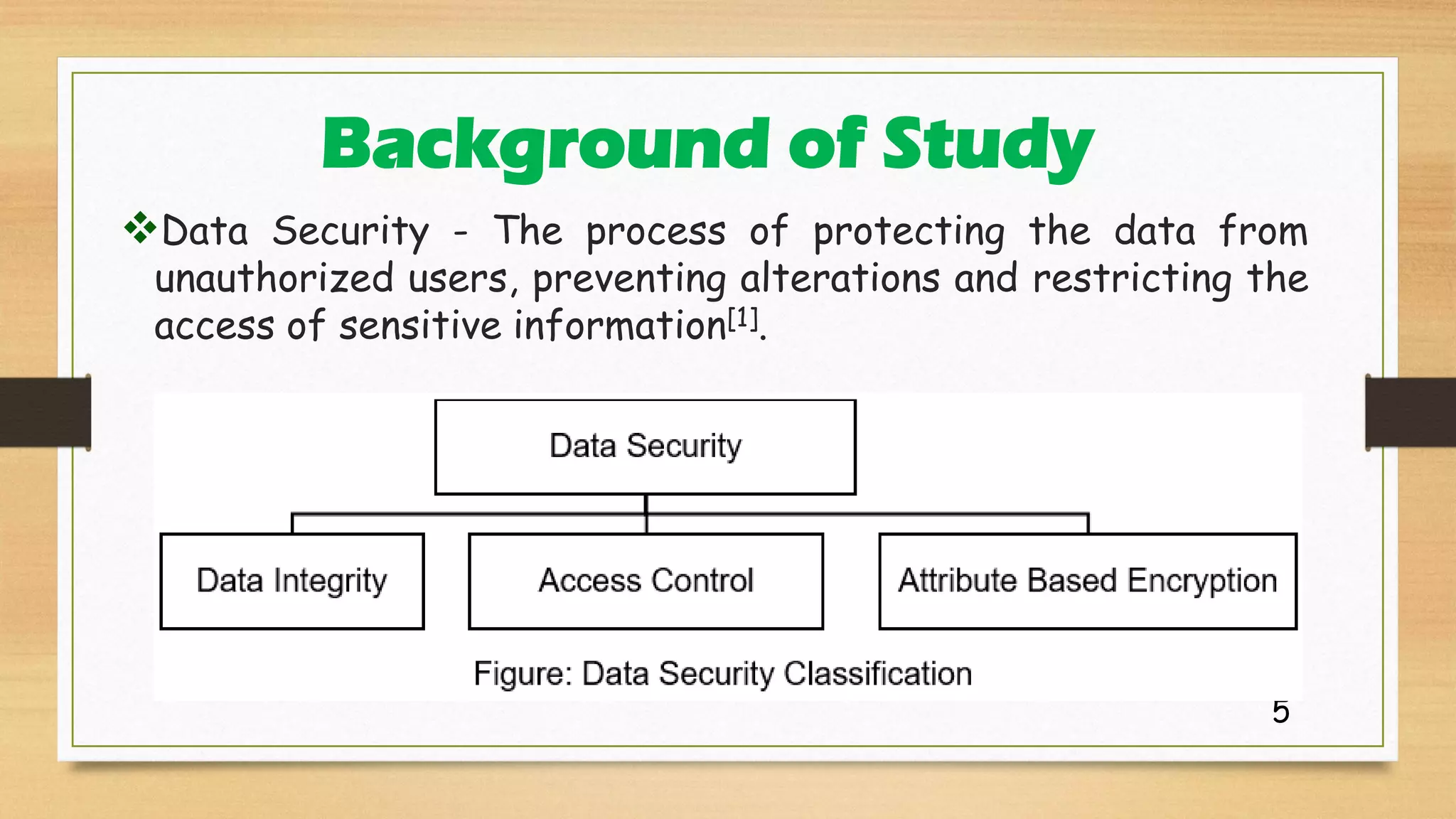 Study on Cyber Security:Establishing a Sustainable Cyber Security Framework for University ...