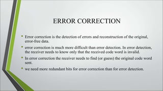 presentationoncyclicredundancycheckcrc-140207055933-phpapp02.ppt