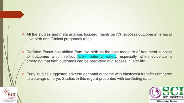 Presentation on D3 versus D5 Embryo Transfer.pptx