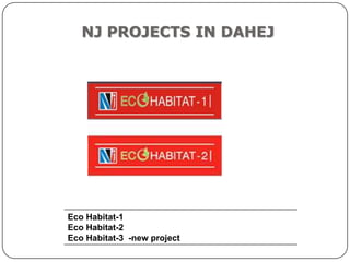 Presentation on dahej sez | PPTX