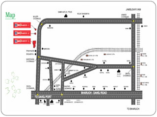Presentation on dahej sez | PPTX