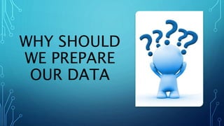 Presentation on data preparation with pandas | PPTX
