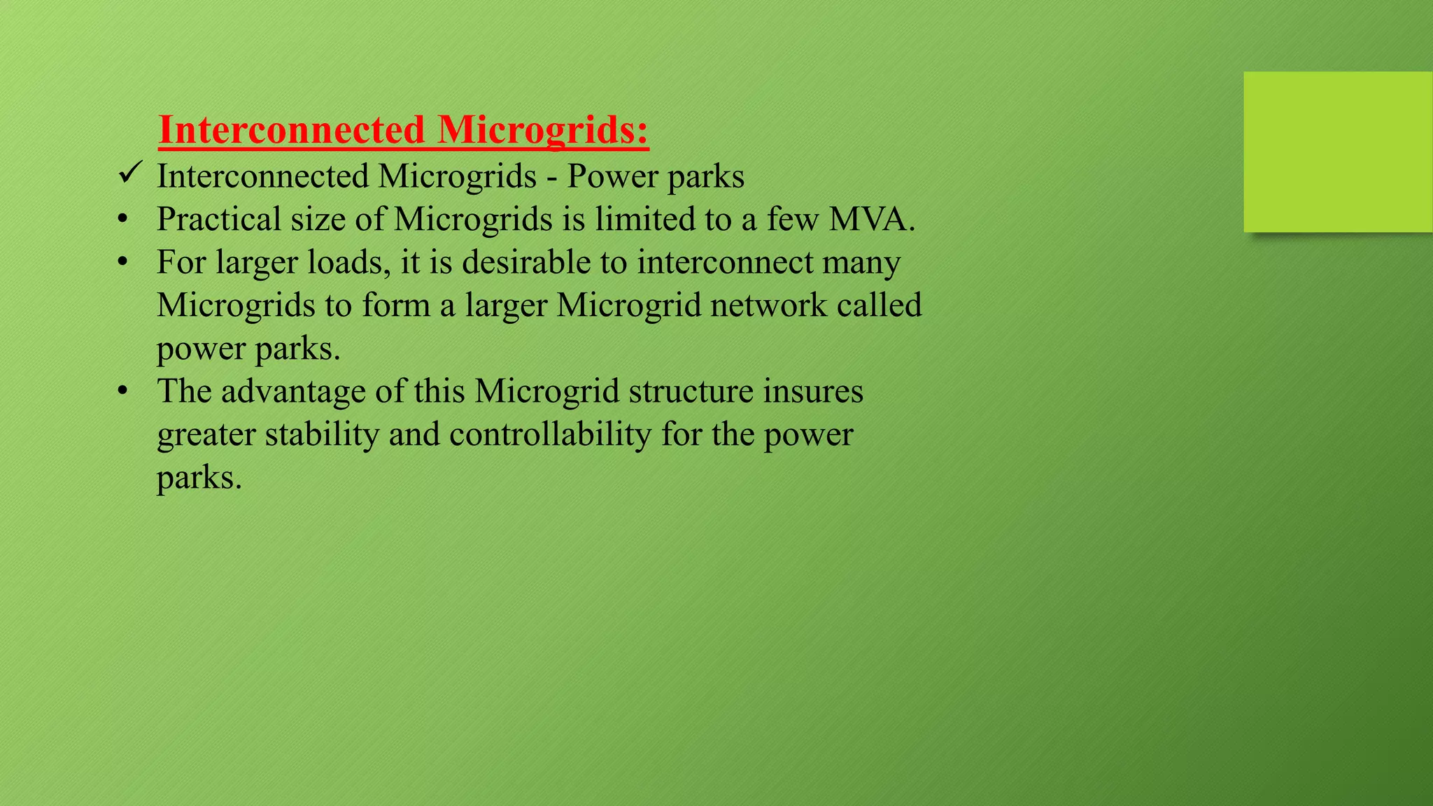 Presentation on DC Microgrid protection.pptx