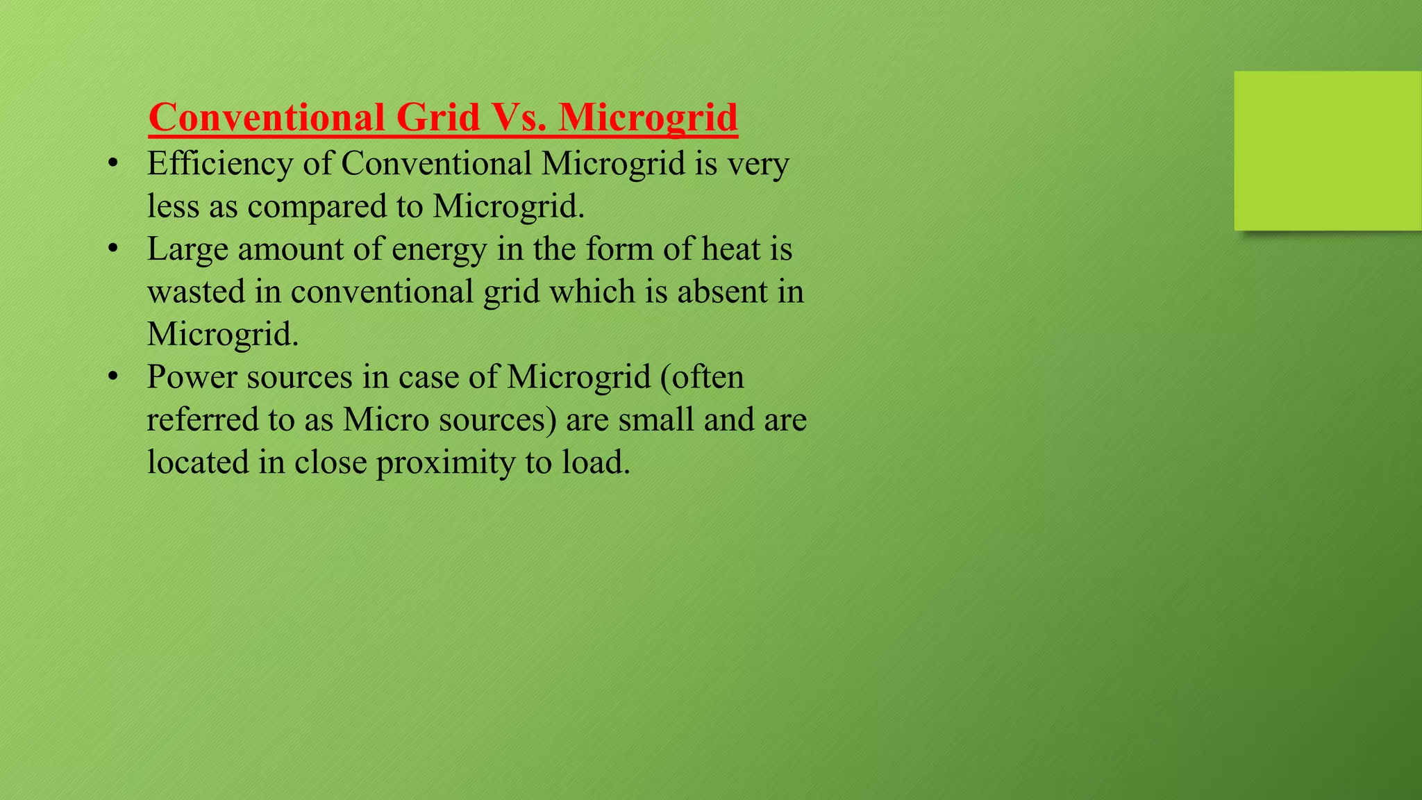 Presentation on DC Microgrid protection.pptx