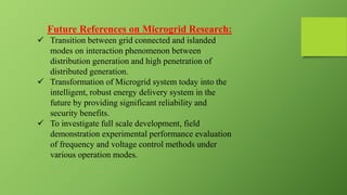 Presentation on DC Microgrid protection.pptx