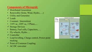 Presentation on DC Microgrid protection.pptx