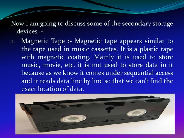 Computer Memory | PPTX | Operating Systems | Computer Software and ...