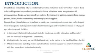 Decentralized clinical trials.pptx