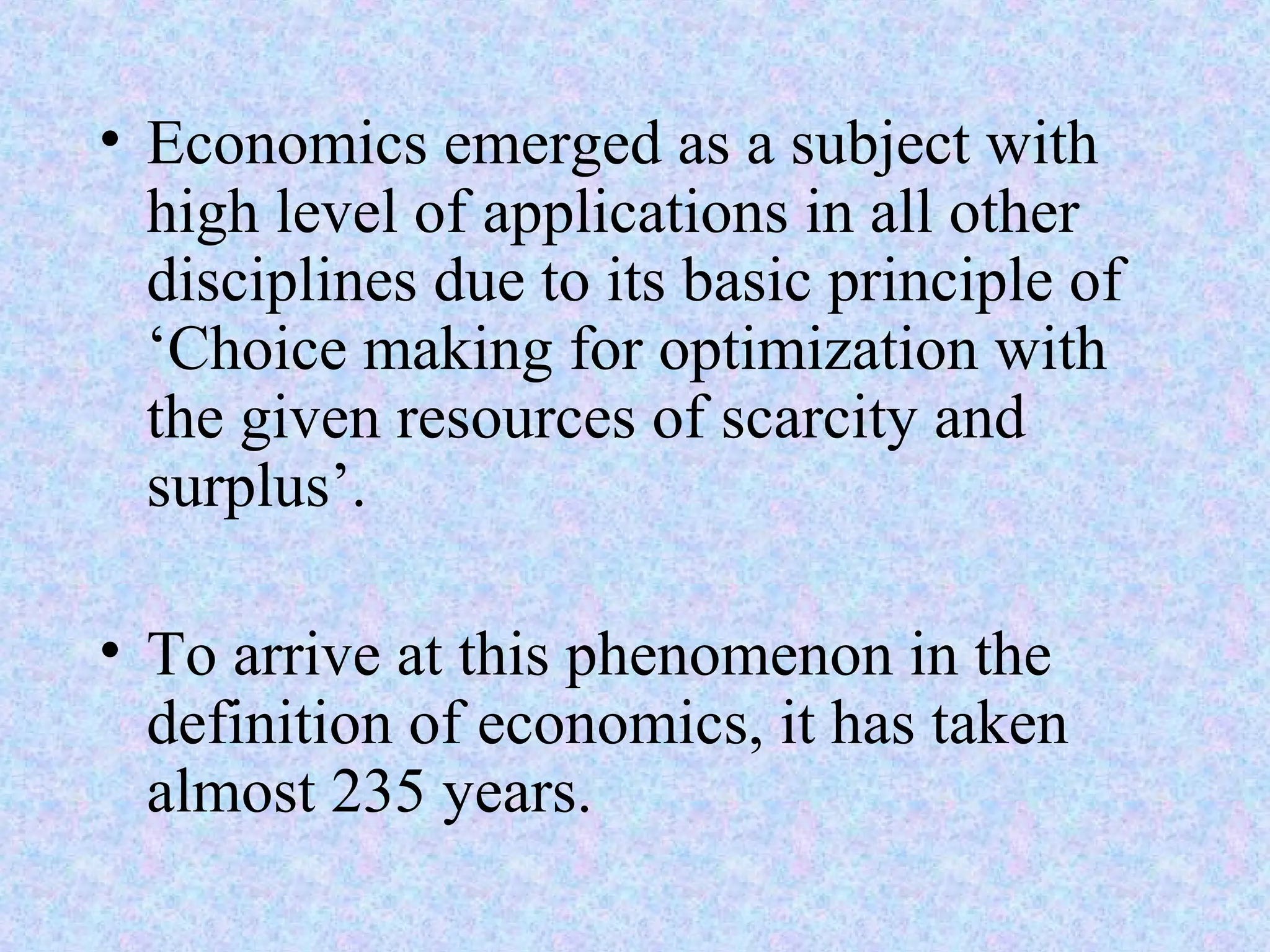 presentation on Definitions of economics.pdf