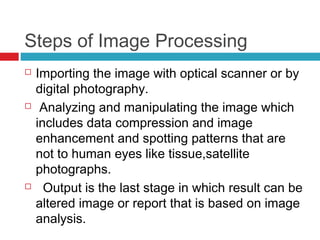 Presentation on deformable model for medical image segmentation | PPT ...