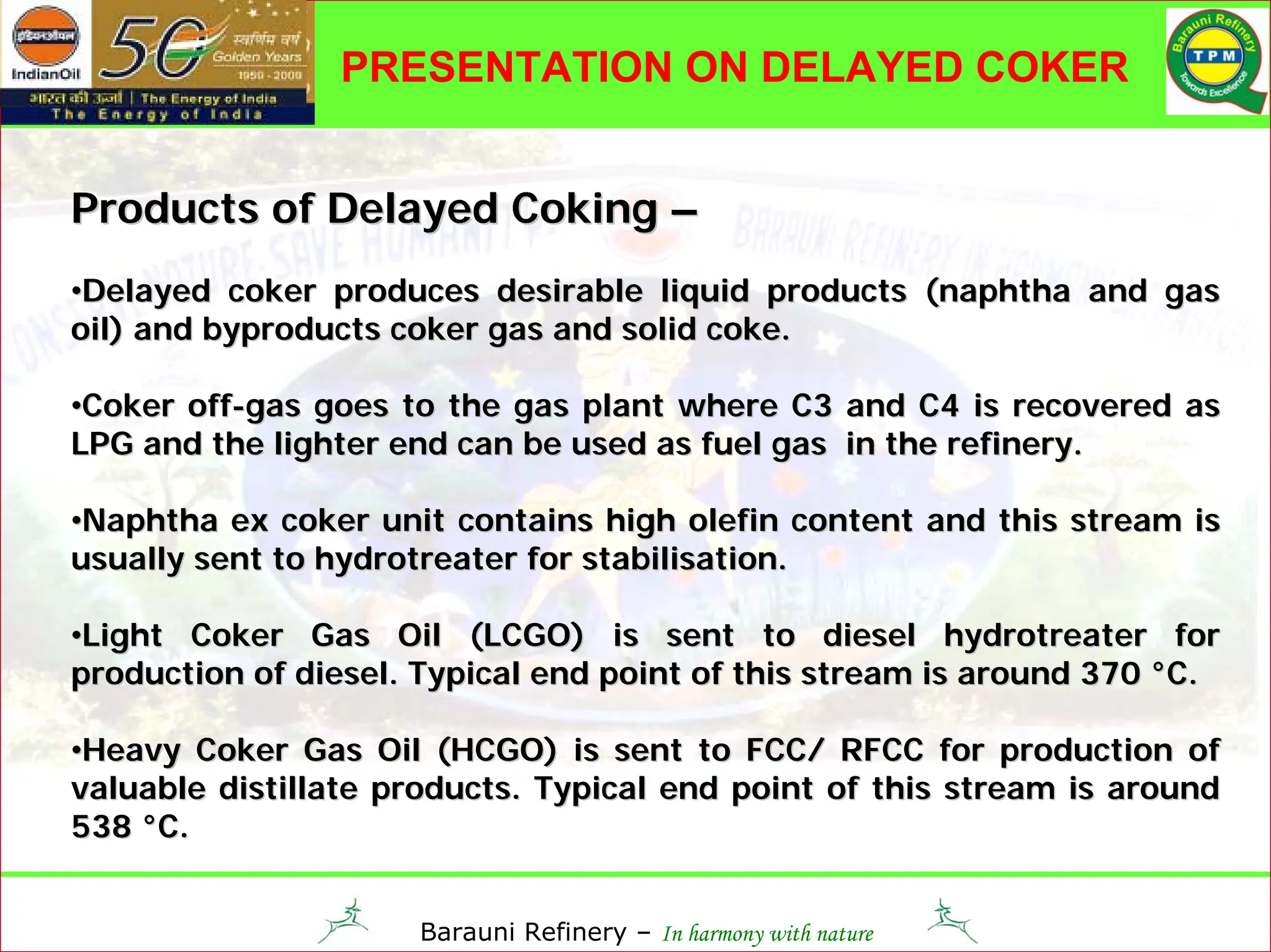 Presentation on Delayed Coking Technology.pdf