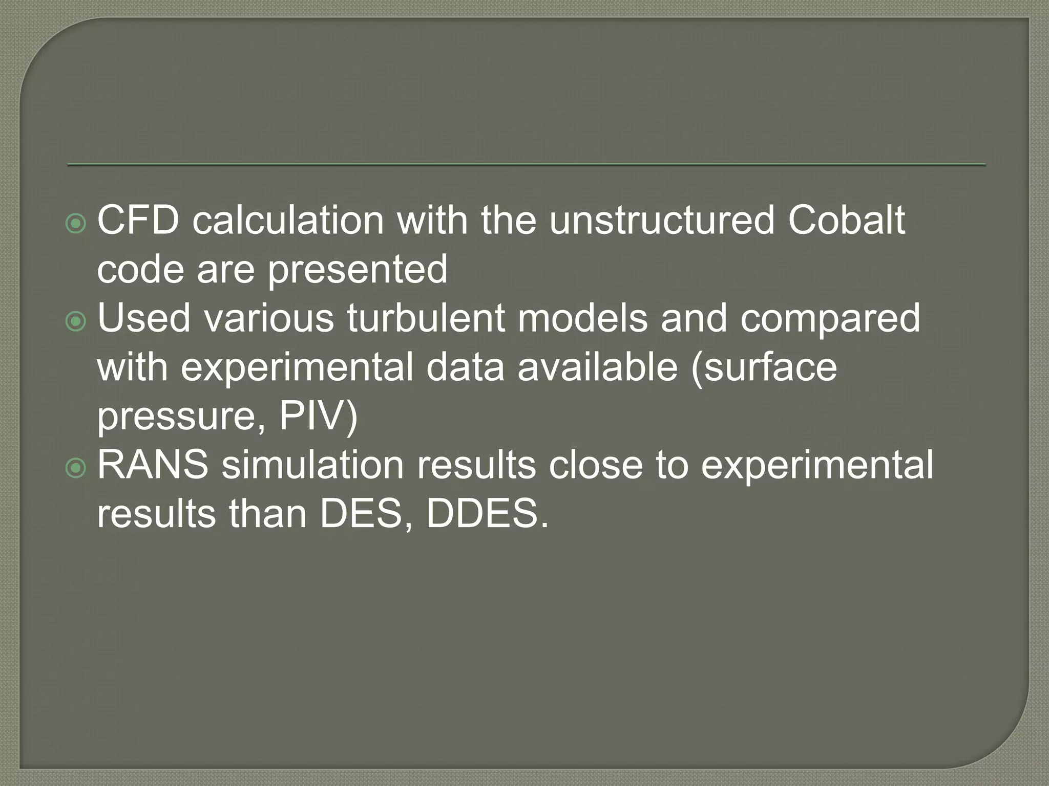 Presentation on delta wing | PPTX